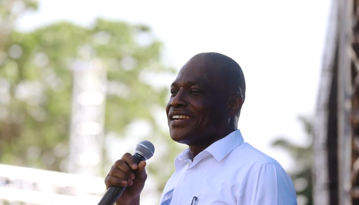 DR Congo’s Fayulu embarks on weeks-long US tour ahead of elections ...