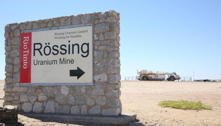 Modular nuclear reactors point to post-Fukushima uranium recovery: Oar ...