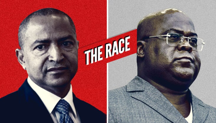 DRC: The presidential race between Moïse Katumbi and Félix Tshisekedi is on