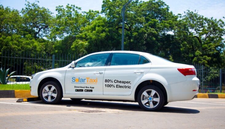 Ghana: Fast-expanding Solar Taxi eyes East Africa