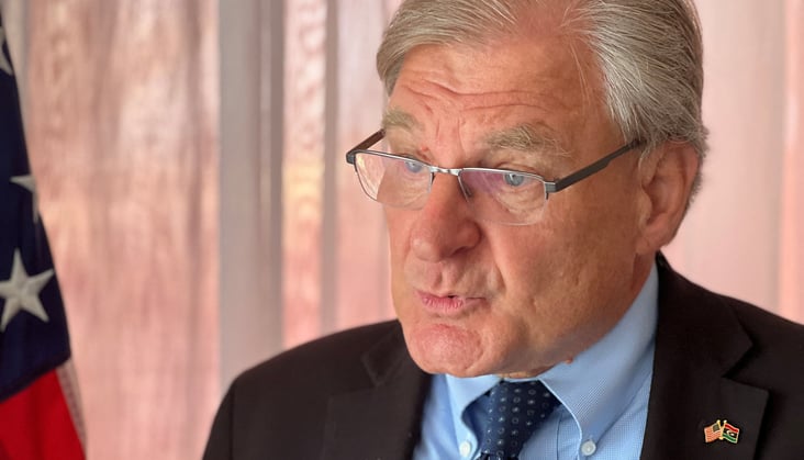 US ‘offering to support’ AU’s efforts to stabilise Libya, says Richard ...