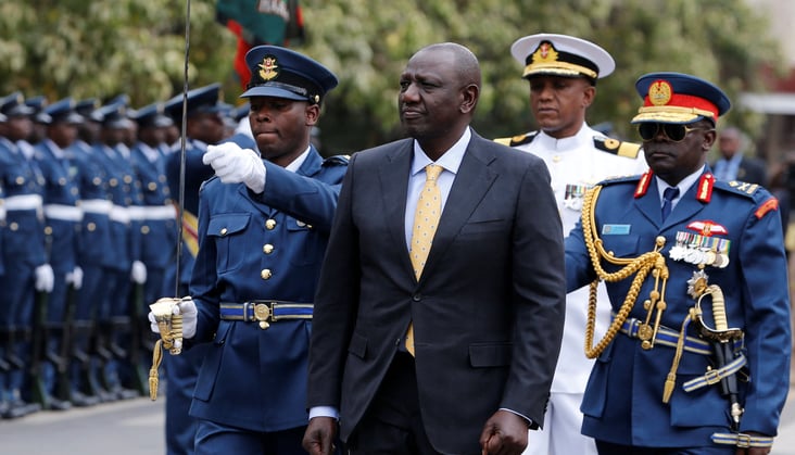 Kenya: After Shabaab attack, Ruto beefs up security agencies - The ...