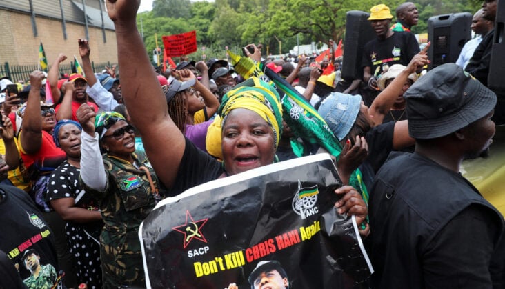 South Africa: Walus and Hani – the murder that still creates ripples 30 ...