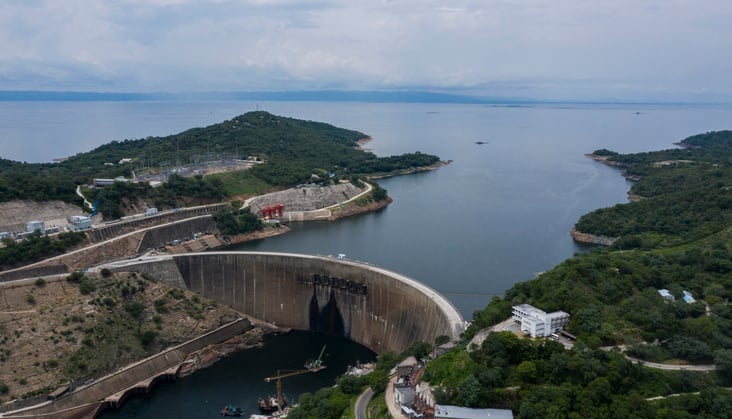 Zimbabwe – Zambia: Low water levels in Kariba Dam spark tension over ...