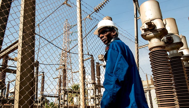 Senelec Senegal Logo Senegal Launches A Waste To Energy Project In