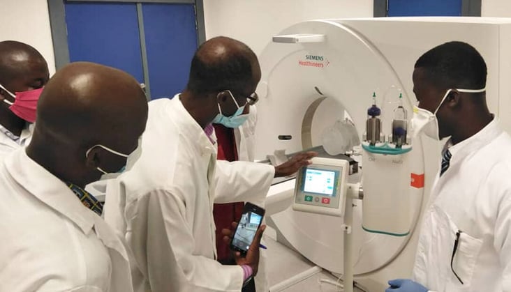 Cancer, hospital renovation, laboratories… Elsmed is on all fronts ...