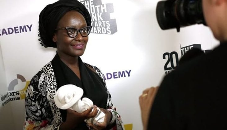 Ghana – UK: Lynette Yiadom-Boakye’s figurative Black portraiture - The ...