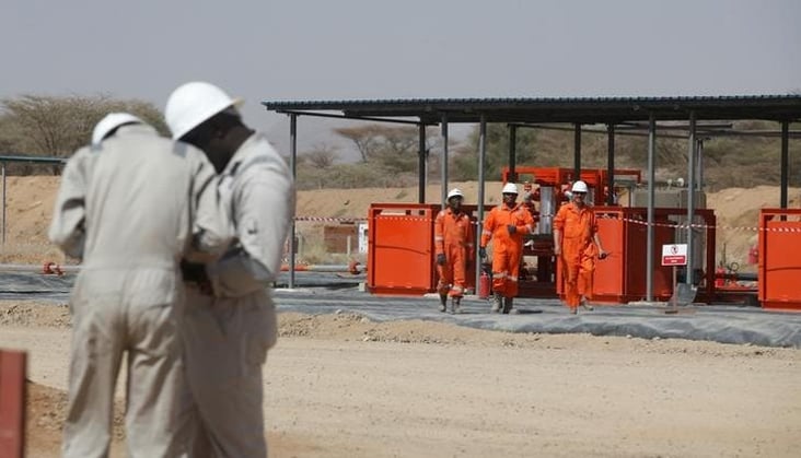 Kenya: Tullow partner pullout at South Lokichar highlights stranded ...