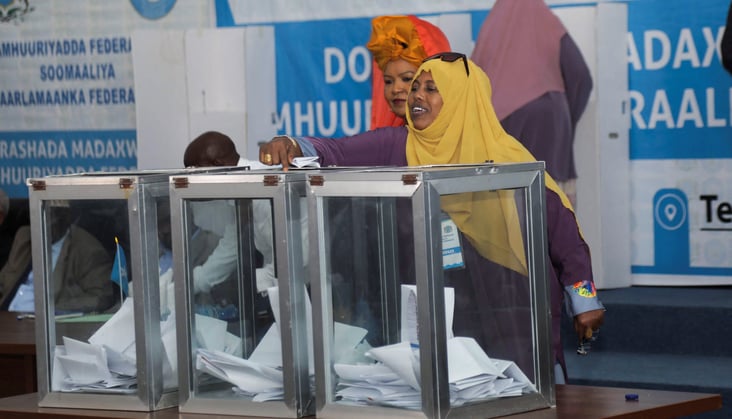 Somalia announces universal suffrage to replace clan-based system - The ...