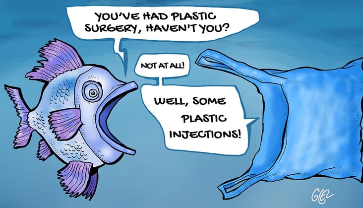 Can Africa play key role to deter spreading plastic pollution? - The ...