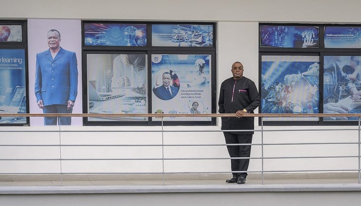 Brazzaville, future African capital of artificial intelligence? - The ...