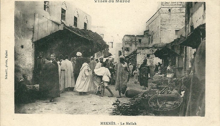 Morocco: A solid historic basis between Rabat and Moroccan Jews - The ...