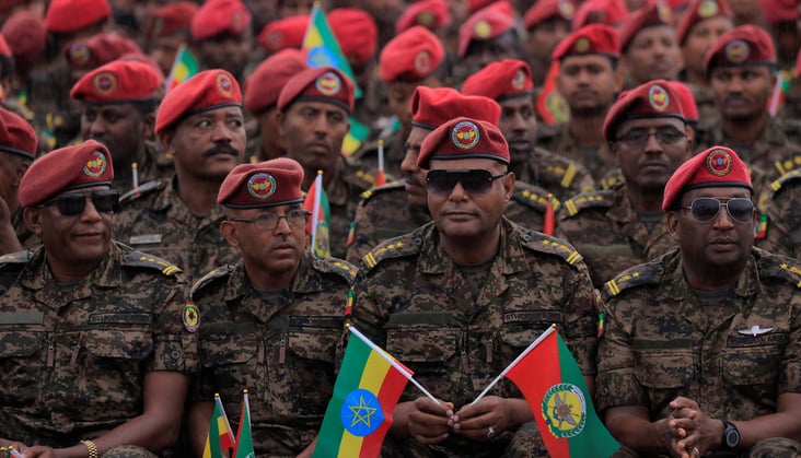 Fighting erupts in Ethiopia’s Lalibela: Residents - The Africa Report.com