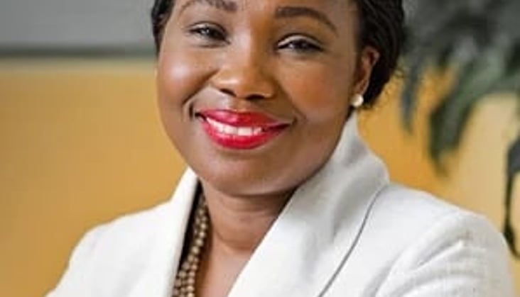 Delphine Traoré: Financial inclusion means staying in the country ...