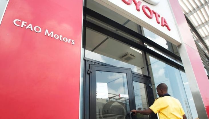 Kenya: CFAO Motors turns to dollar pricing to steer clear of shilling ...