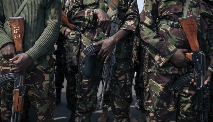 DRC: Will SADC forces go to the front against the M23? - The Africa ...