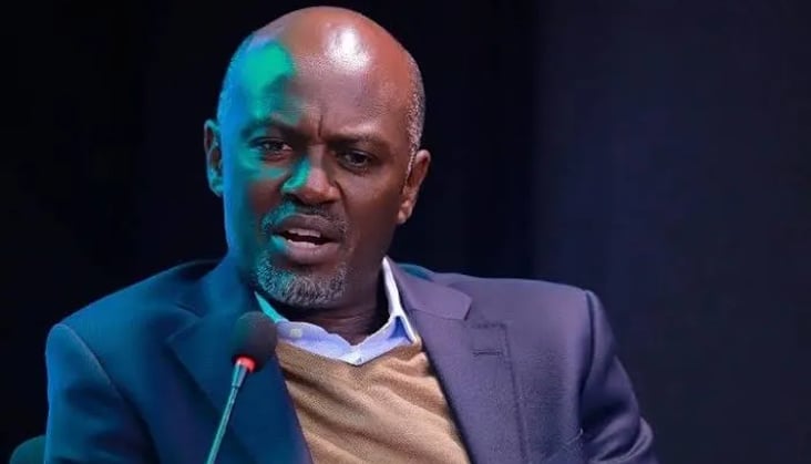 Andrew Mwenda talks his friendship with Museveni, Kagame and Muhoozi ...