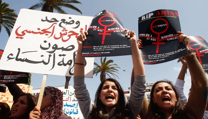 Will marriage for young girls soon be a thing of the past in Morocco ...