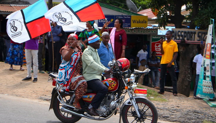 Tanzania: Election fever grips the country as Chadema remains undecided ...