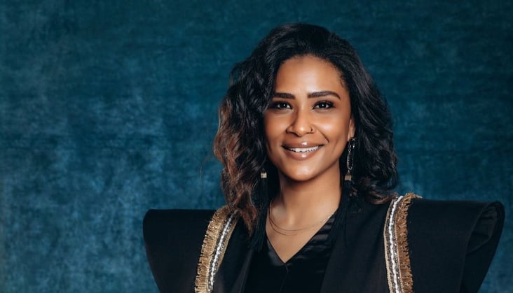 ‘I want to keep dreaming,’ says Sudanese actress Eiman Yousif - The ...
