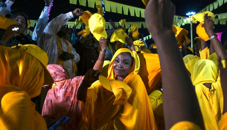 Chad junta chief Deby wins presidential vote - The Africa Report.com