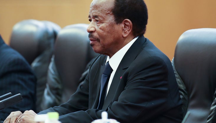 Cameroon: How Paul Biya’s strategists are trying to lock up the next ...