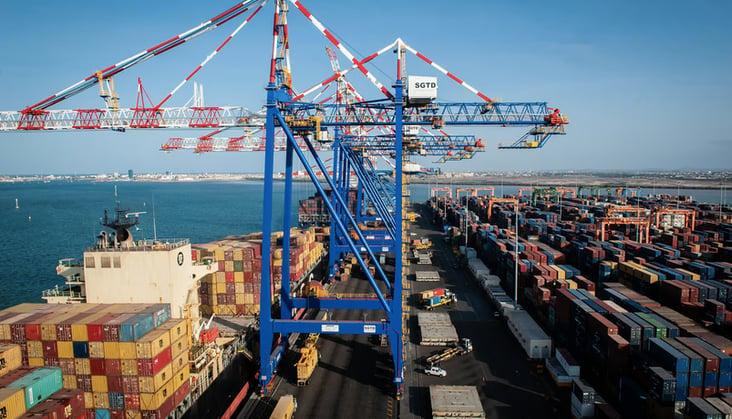 Dijbouti rails against World Bank’s port ranking - The Africa Report.com
