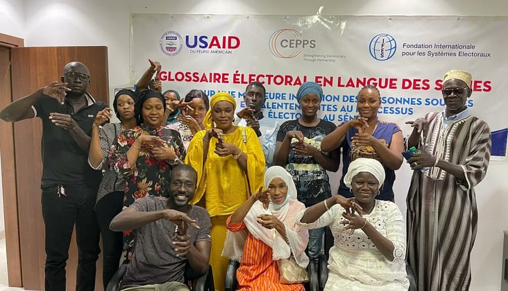 US aid agency doubles down on democracy promotion - The Africa Report.com
