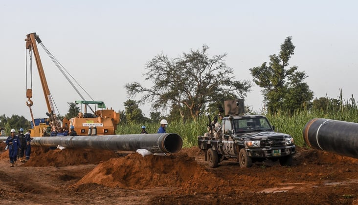 Why China’s CNPC is pulling back in Niger - The Africa Report.com