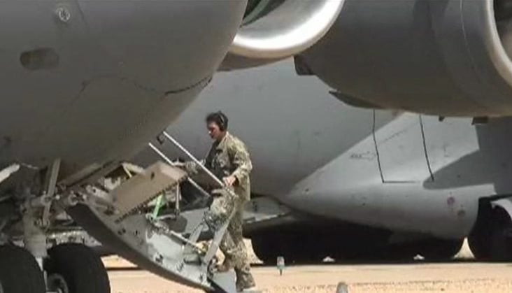 US military completes withdrawal from final base in Niger - The Africa ...