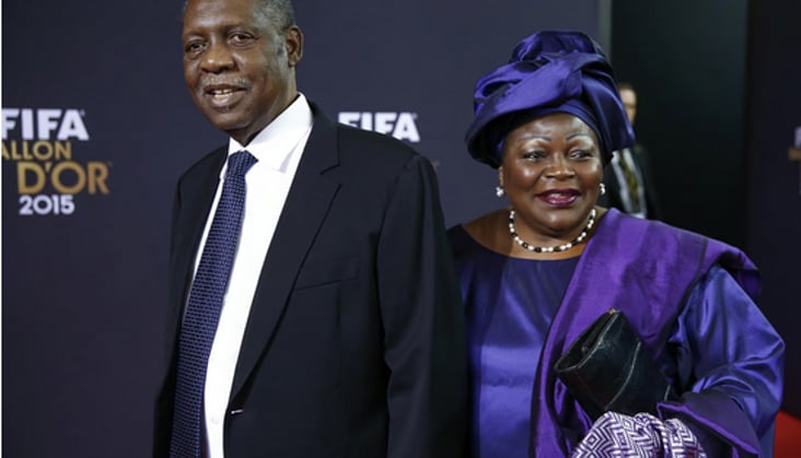 Issa Hayatou, the late ’emperor’ of African football - The Africa ...