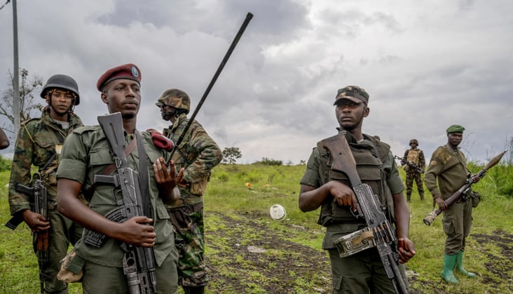 M23 in DRC: 5 questions to understand the conflict deadlock - The ...