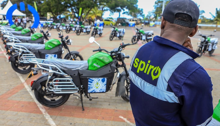 Spiro takes early lead in Africa’s e-mobility race - The Africa Report.com