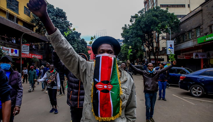 Kenya: Online spat among youth leaders exposes cracks in Gen Z activism ...