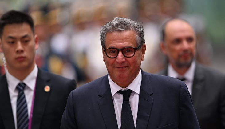 How did Morocco’s Prime Minister Akhannouch do on his mid-term report ...