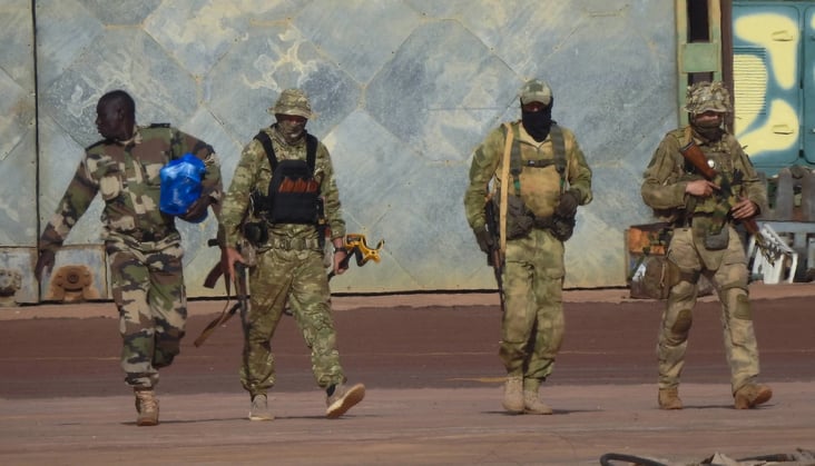 Tinzawaten standoff: Malian Forces, Wagner allies retreat without ...