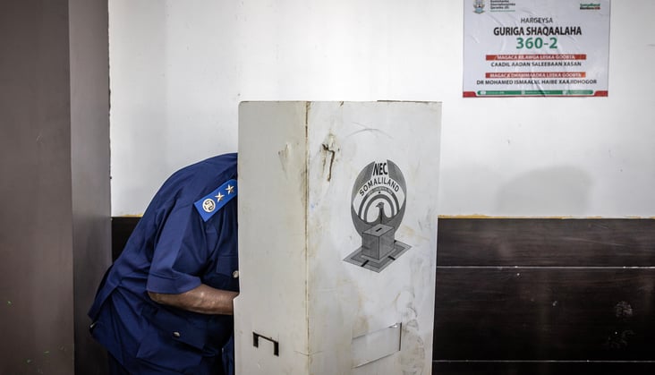 Somaliland heads to the polls amid domestic divisions and regional ...