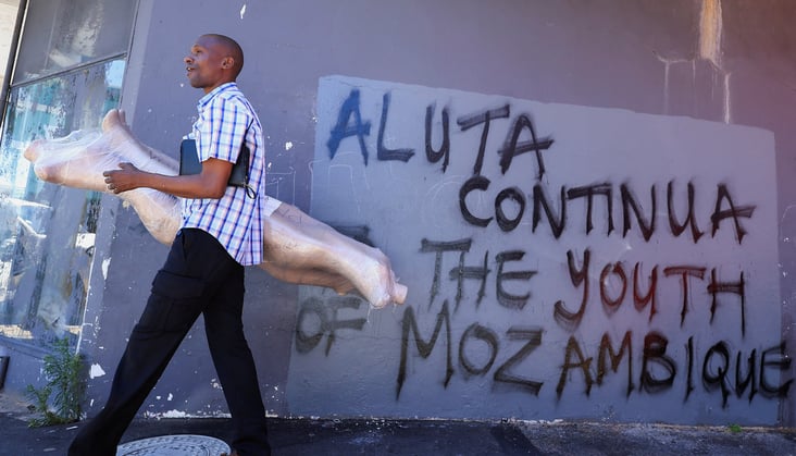 SADC elders intervene in Mozambique but elections stand - The Africa ...