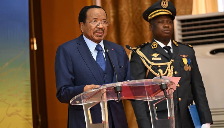 Cameroon: Paul Biya and the revolt of the bishops - The Africa Report.com