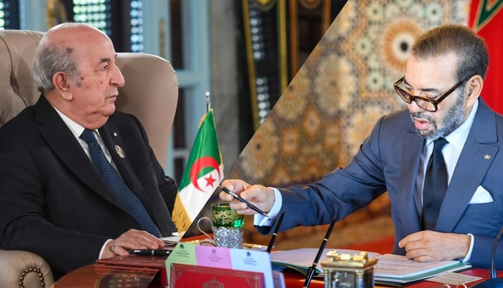The Sahel: A new battleground for Morocco and Algeria? - The Africa ...
