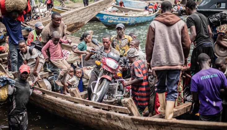 Military escalation in eastern DRC after diplomatic deadlock - The ...