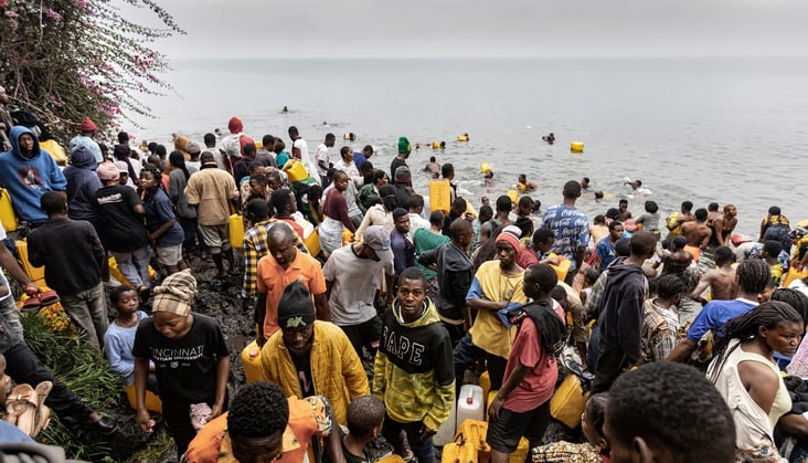 DRC: Residents of M23-occupied Goma pick up the pieces - The Africa ...
