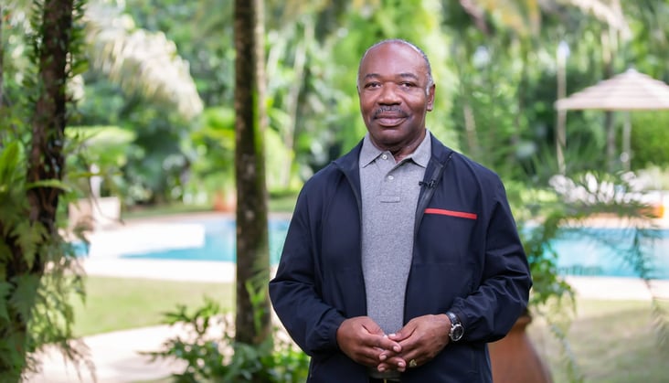 Gabon: Angry Ali Bongo laments over loneliness in his villa - The ...
