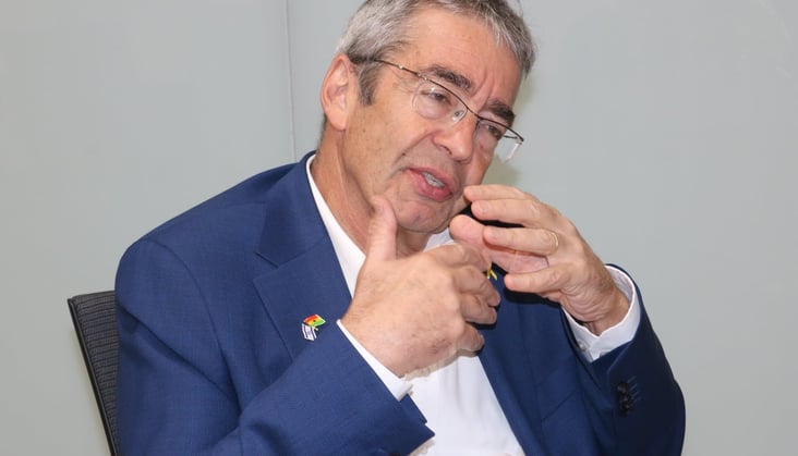 Israel’s eyes on West Africa: Ambassador Gilad on trust, spyware and ...