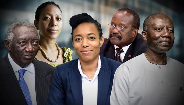 Ghana’s most influential political families: Kufuor, Rawlings, Ofori ...