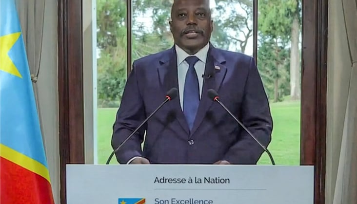 DRC: Joseph Kabila chooses Goma to confront Félix Tshisekedi - The ...