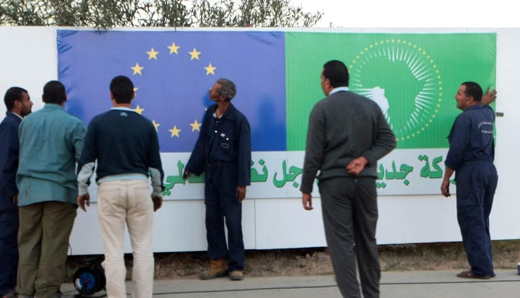 End the Afro-Euro delusion and focus on mutual benefits - The Africa ...
