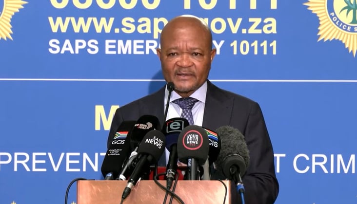 Mbalula, Mchunu, Cele… South Africa’s political elite and their special ...
