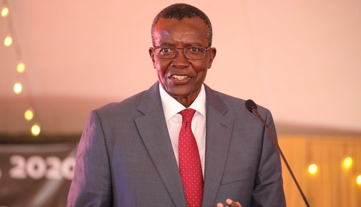 David Maraga: The judge who annulled a presidency and now wants to lead ...