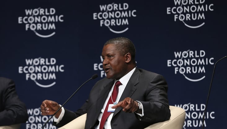 Dangote eyes Ghana’s sweet spot with $162m investment - The Africa ...